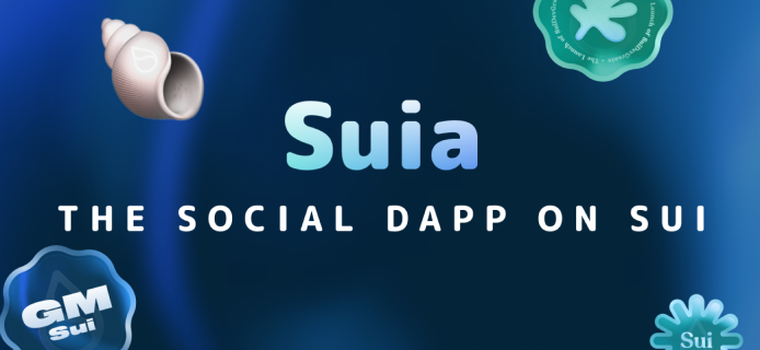Suia - Collect your Suia in the Sui world